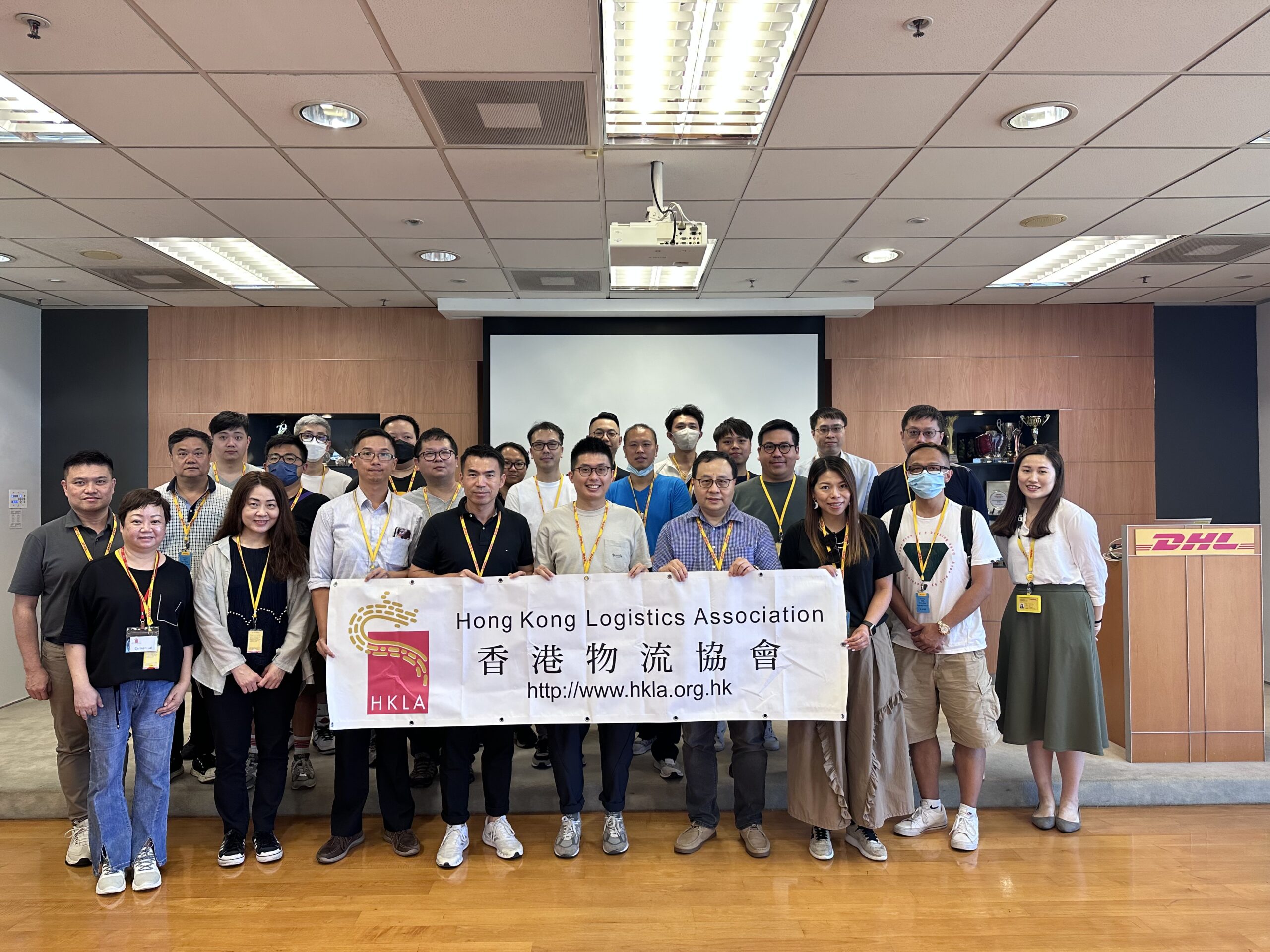 News | Hong Kong Logistics Association