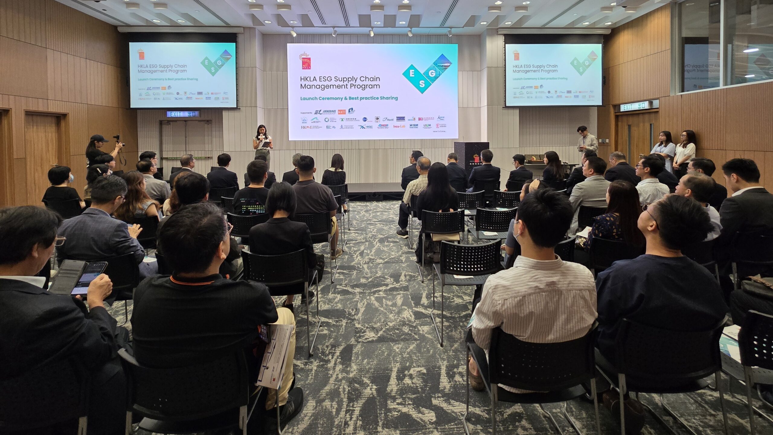 ESG Community | Hong Kong Logistics Association