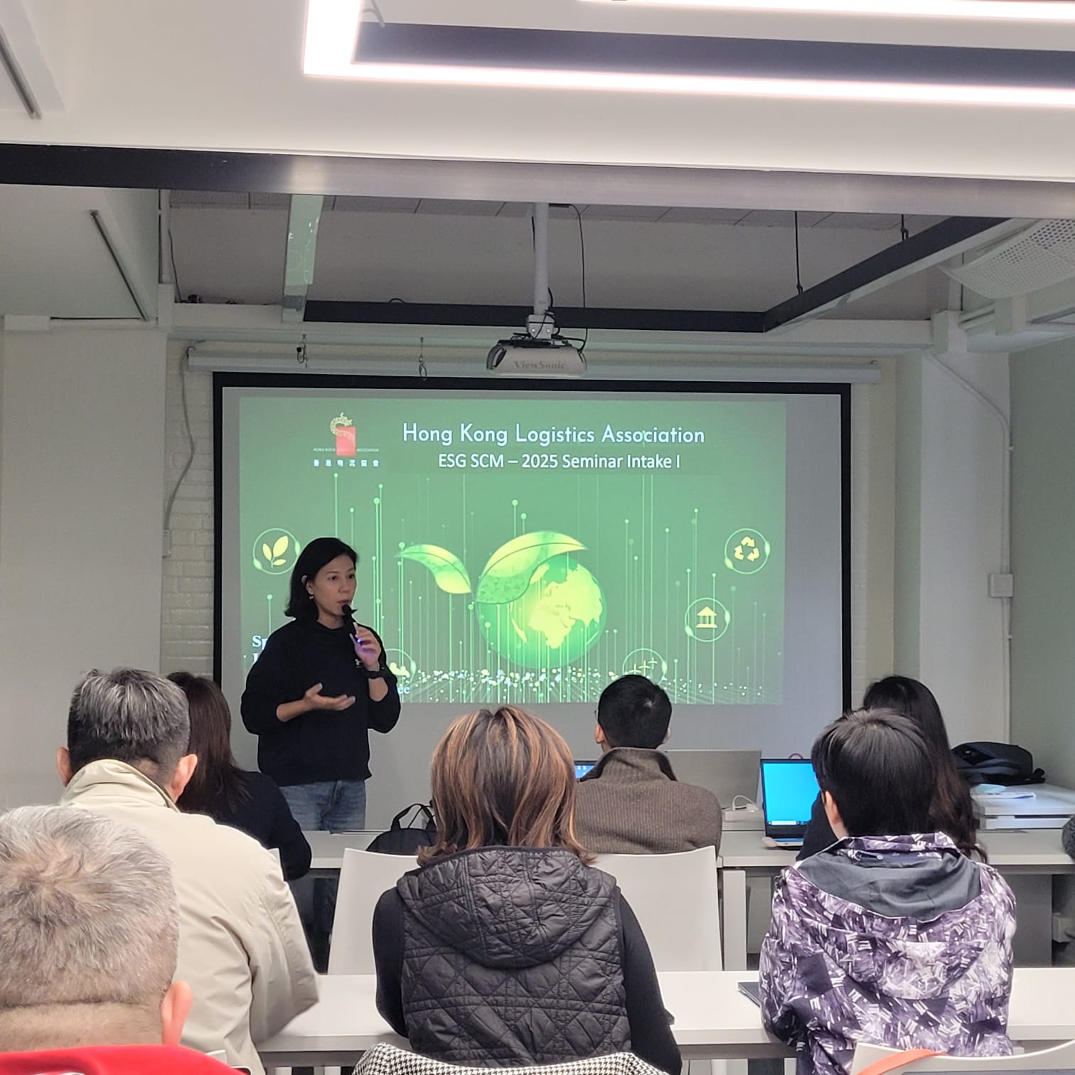 Hong Kong Logistics Association