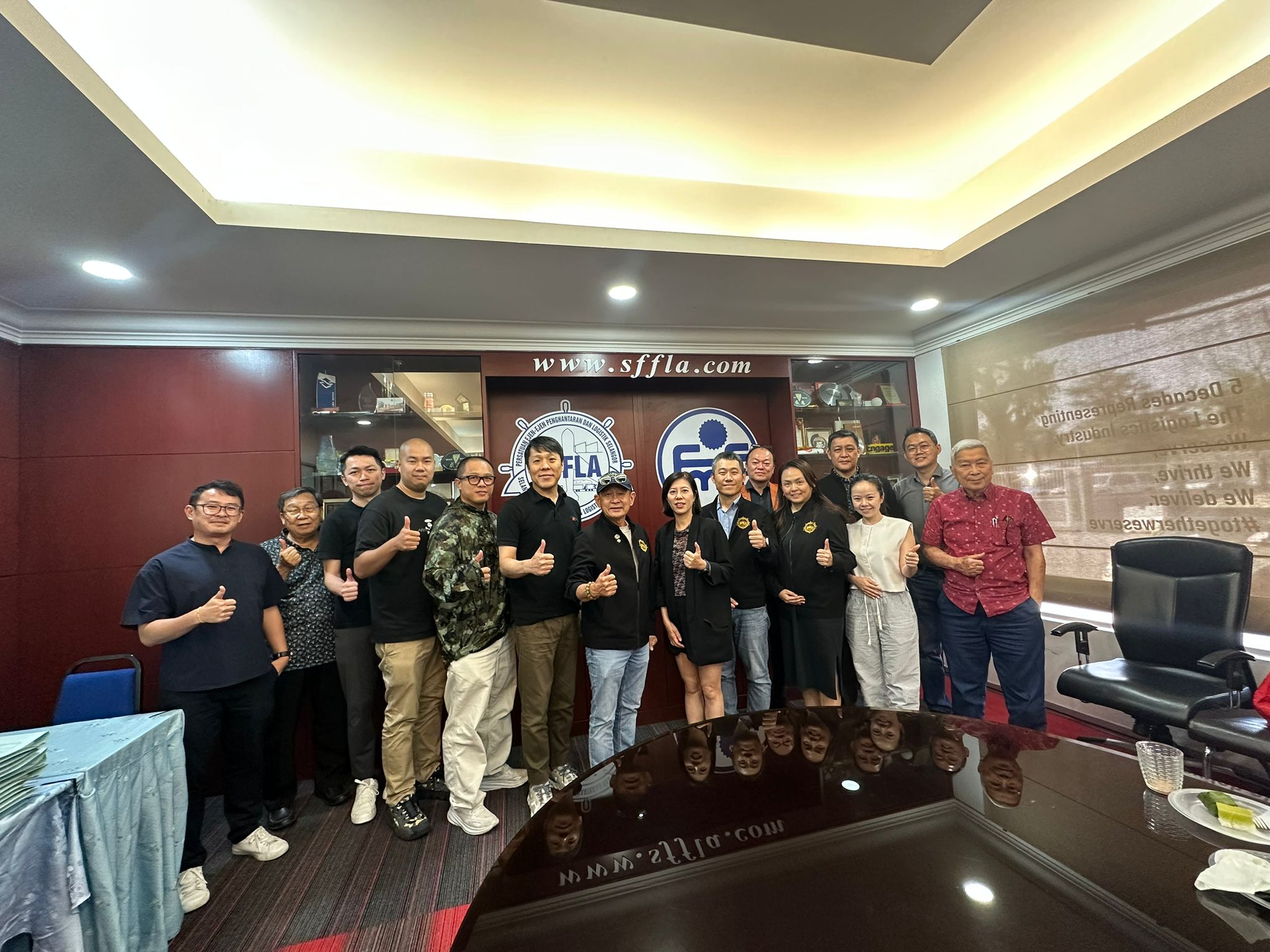 Hong Kong Logistics Association